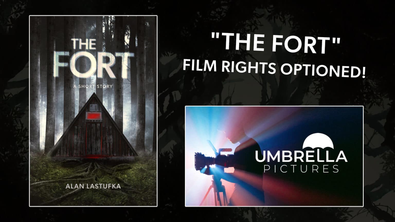 THE FORT Film Rights Optioned - Shortwave Publishing