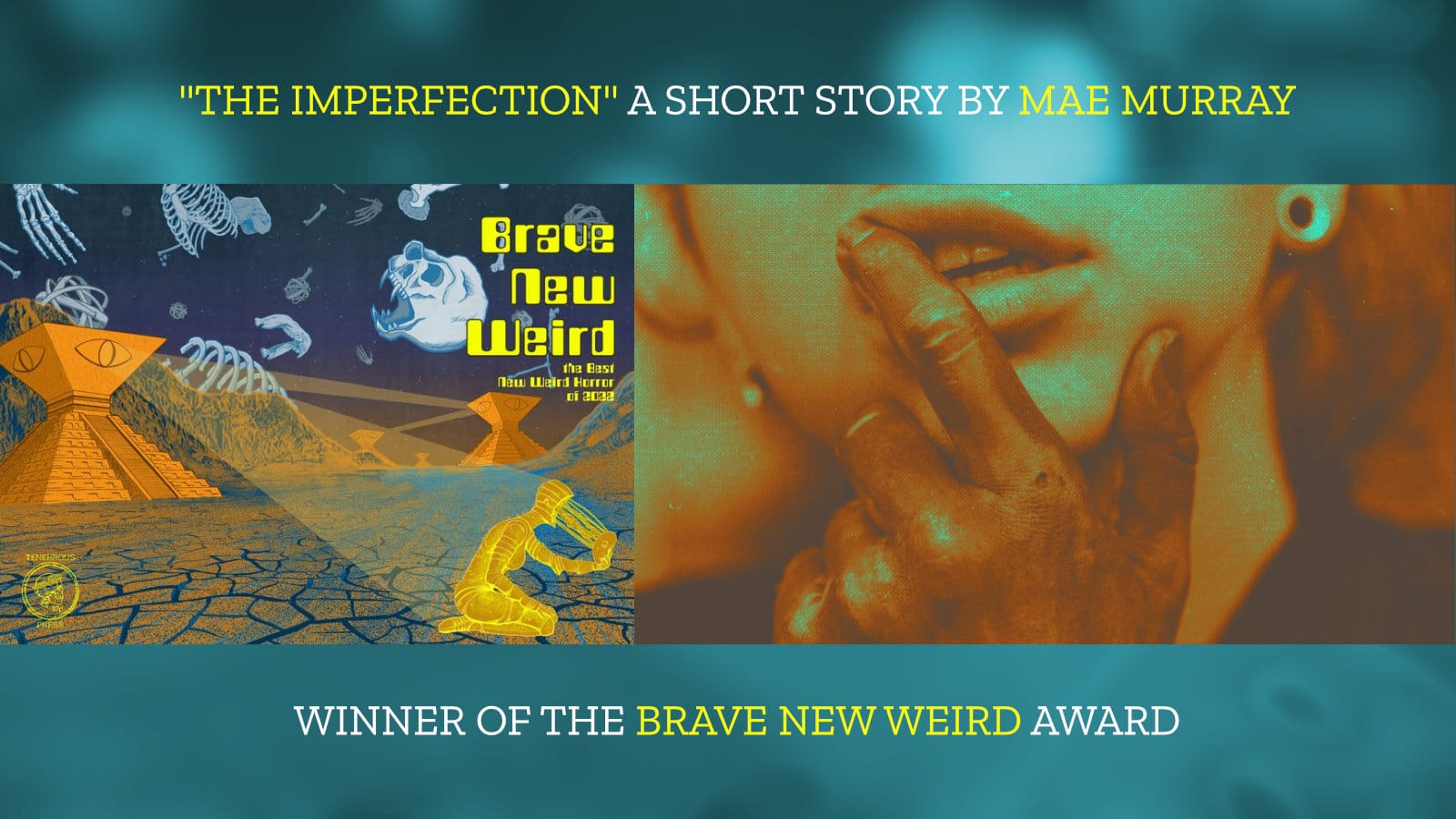 THE IMPERFECTION — Winner of the Brave New Weird Award - Shortwave ...