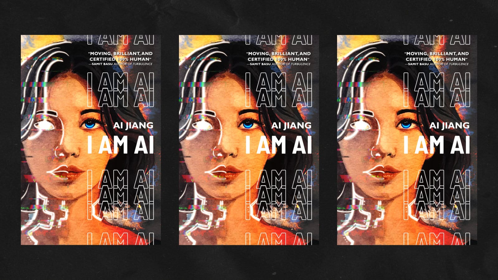 Cover Reveal - I AM AI - Shortwave Publishing