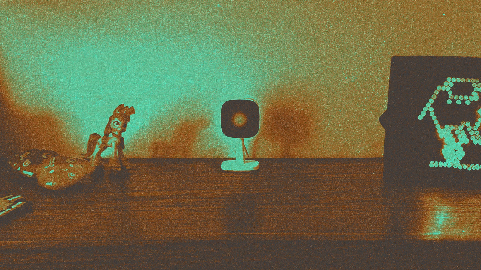 "The Baby Monitor" - A Short Story by David Worn - Shortwave Publishing