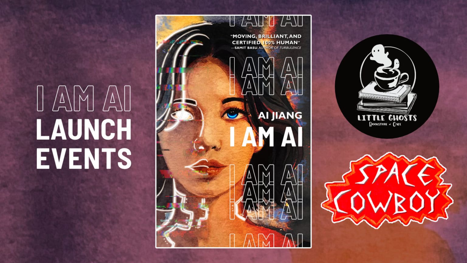 I AM AI: A Novelette by Ai Jiang - Shortwave Publishing