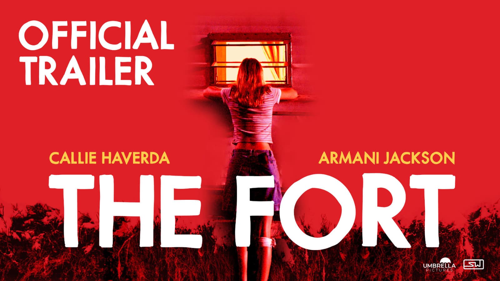 THE FORT - Official Trailer Premiere - Shortwave Publishing