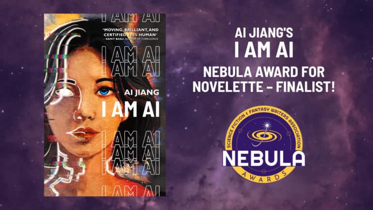 I AM AI: A Novelette by Ai Jiang - Shortwave Publishing