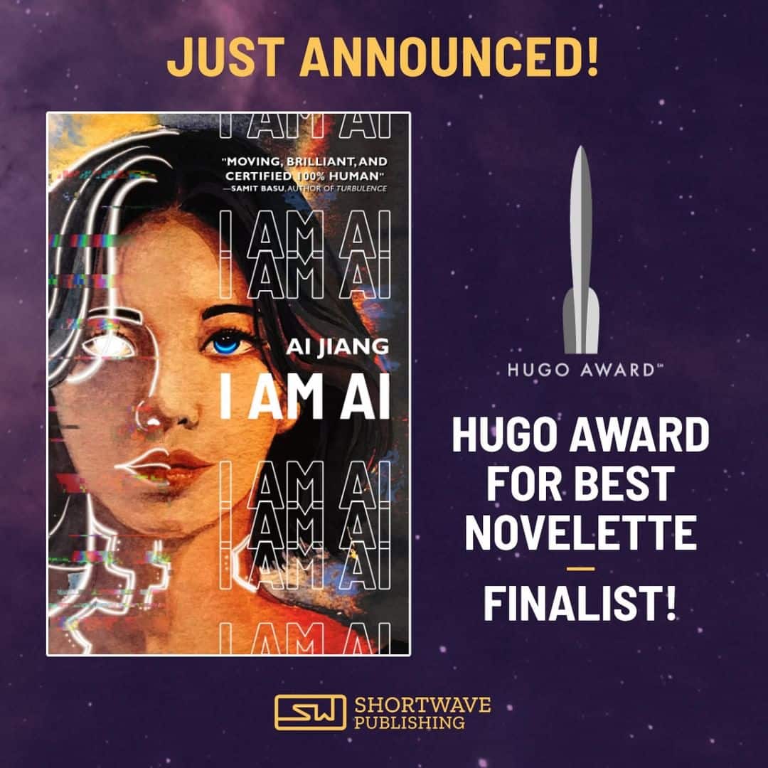 Ai Jiang - Shortwave Publishing