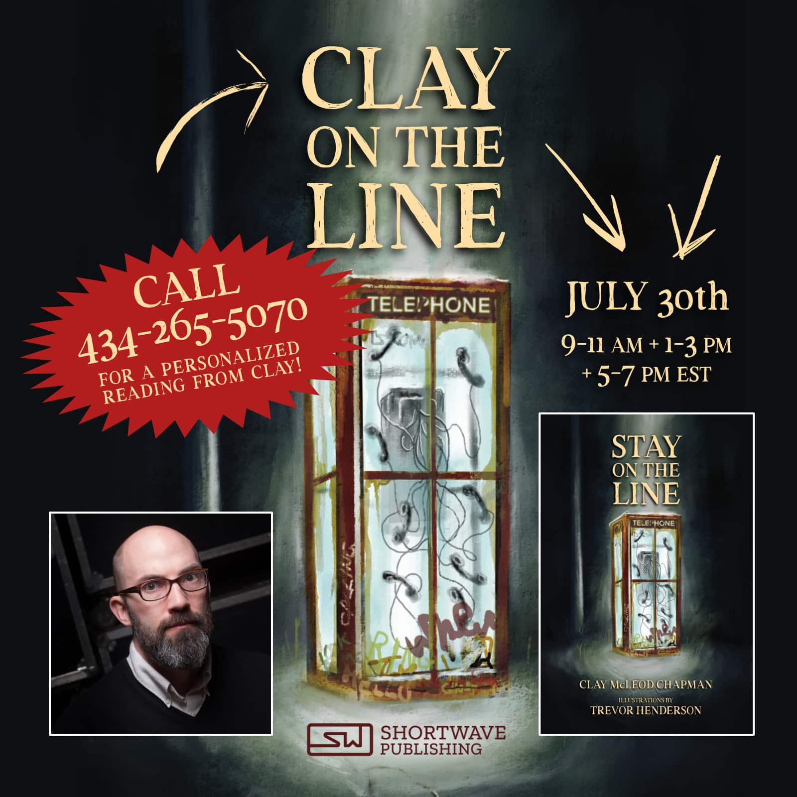 Trevor Henderson - Shortwave Publishing