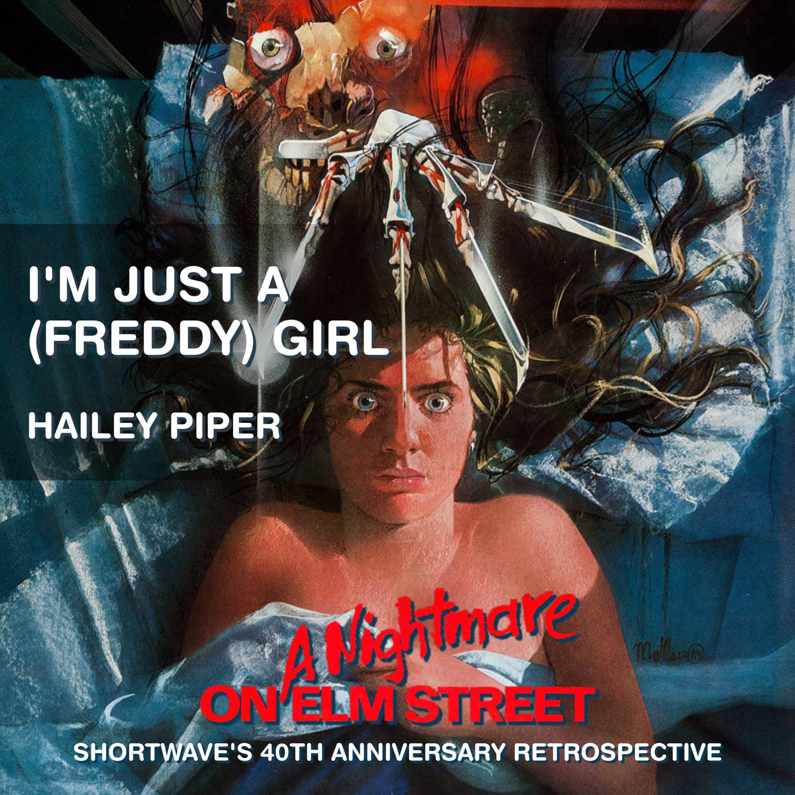 I'm Just a (Freddy) Girl - A Nightmare on Elm Street 40th Anniversary ...