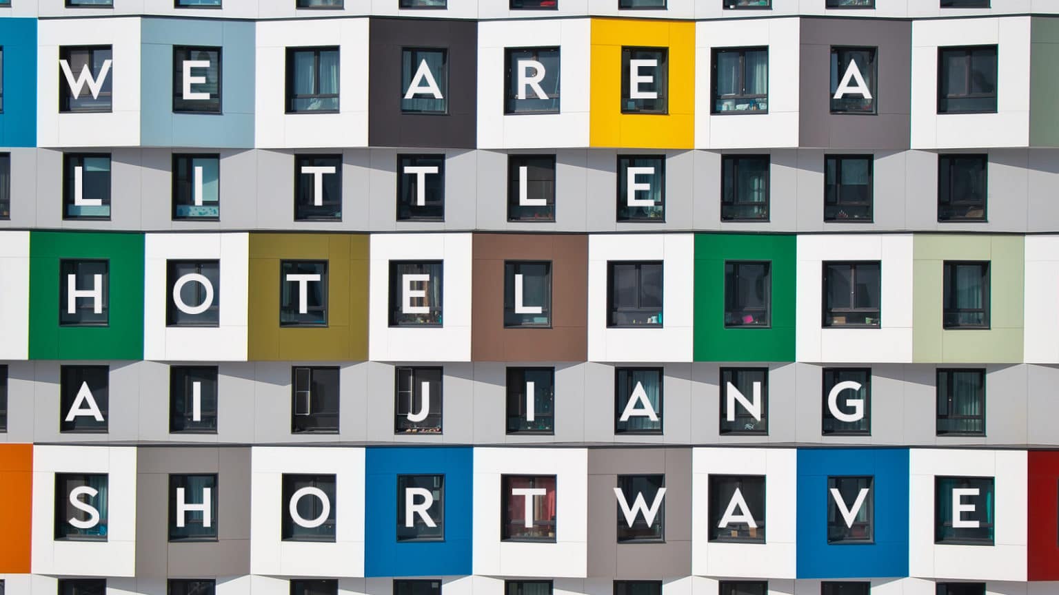Ai Jiang - Shortwave Publishing