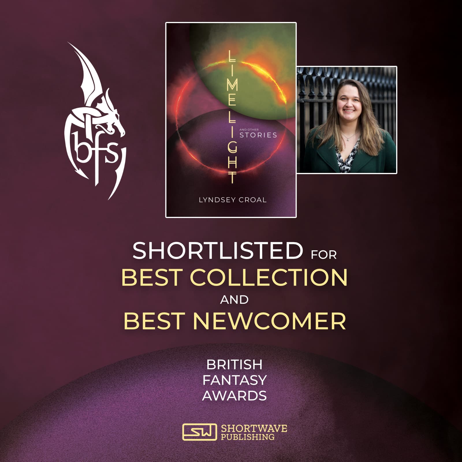 LIMELIGHT is a Finalist for Best Collection and Best Newcomer at the ...